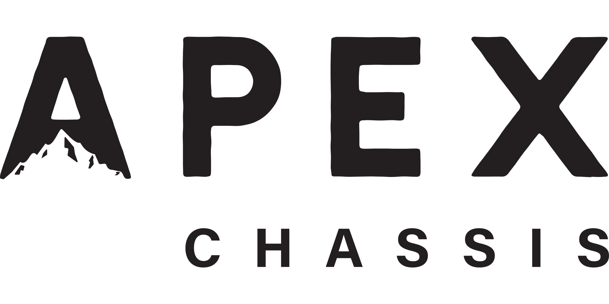 Apex Chassis Logos