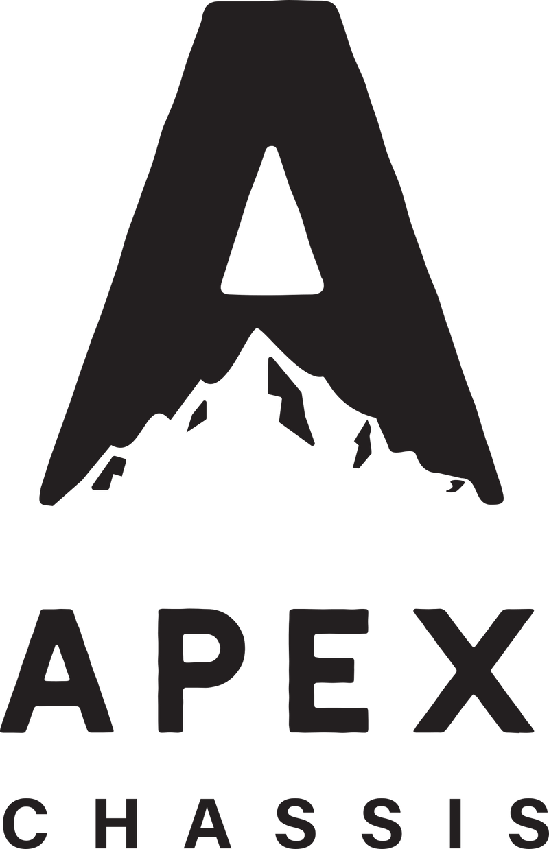 Brand Guidelines - Apex Chassis