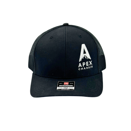 Apex SnapBack Trucker Hat - Apex Chassis