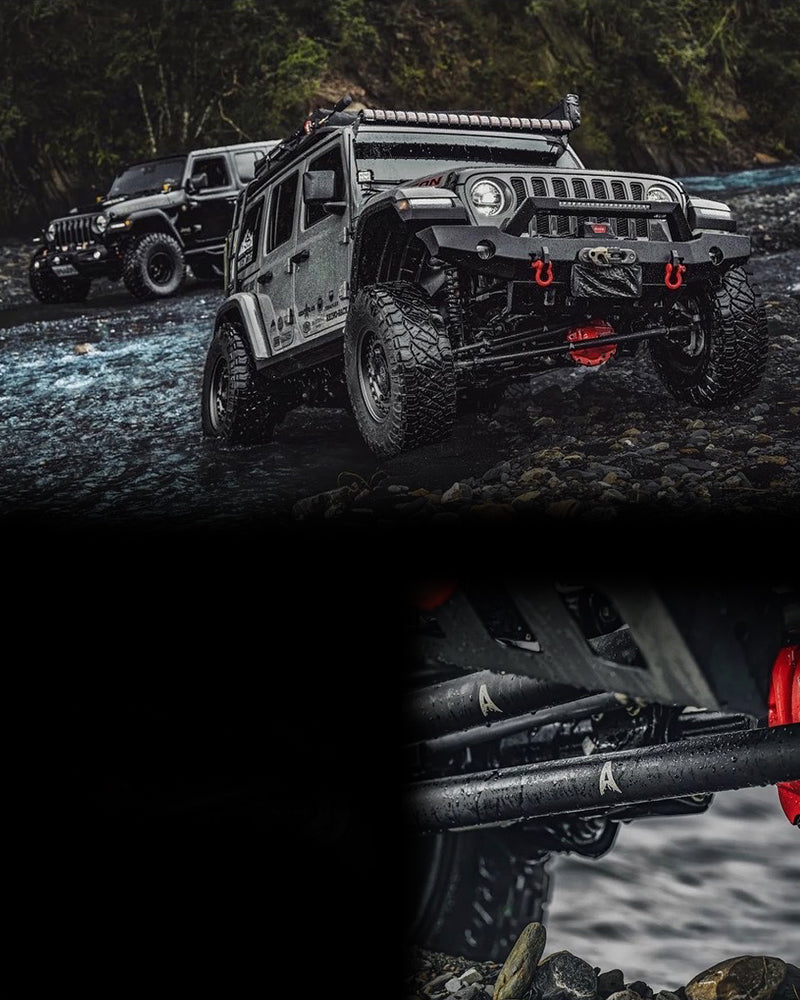 Apex Chassis - Extreme Duty Steering & Suspension Products