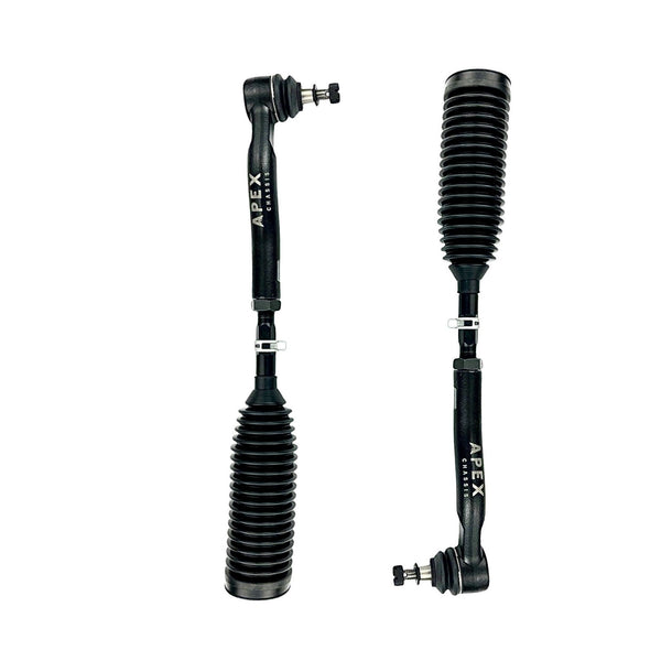 Ford Bronco Heavy Duty Tie Rod Kit - Apex Chassis