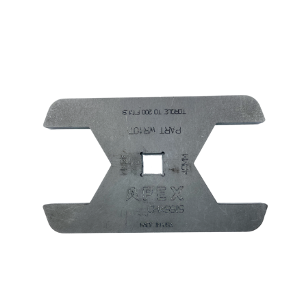 Jam Nut Wrench - Apex Chassis
