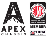 Apex Chassis - Extreme Duty Steering & Suspension Products