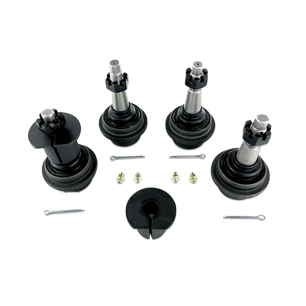 Jeep JL Steering and Ball Joint Kits - Apex Chassis