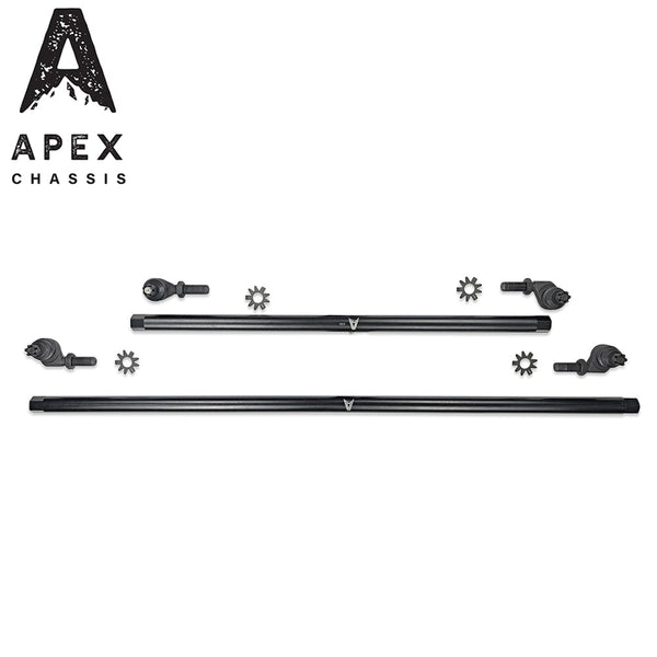 Jeep Wrangler JK 1 Ton Kits and components - Apex Chassis
